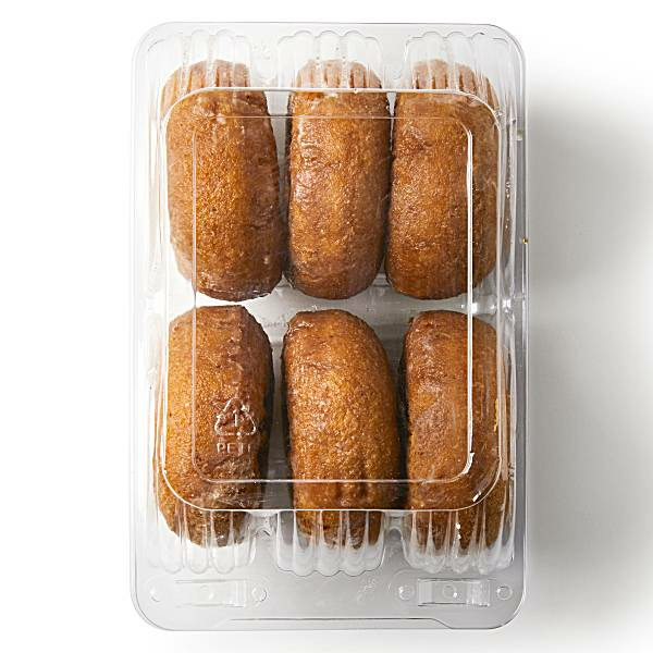 Publix Publix Pumpkin Glazed Donut Same-Day Delivery or Pickup | Instacart