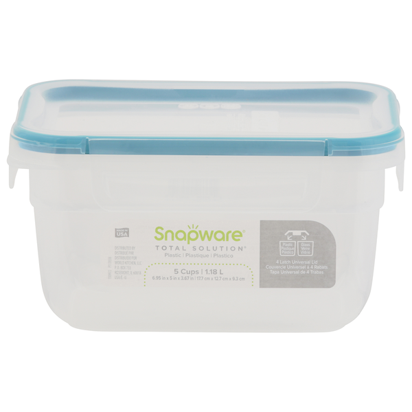 Snapware Food Storage Container, Plastic Same-Day Delivery or Pickup ...