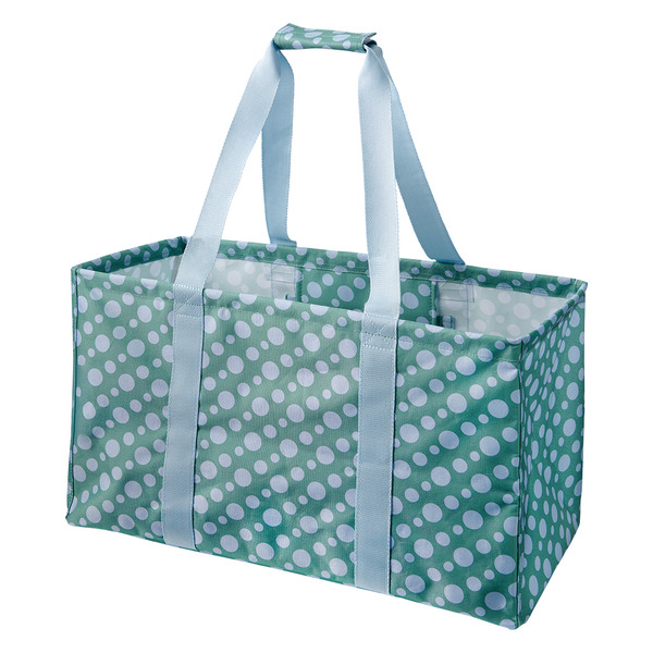 Crane Foldable Utility Tote - Green Same-Day Delivery or Pickup | ALDI