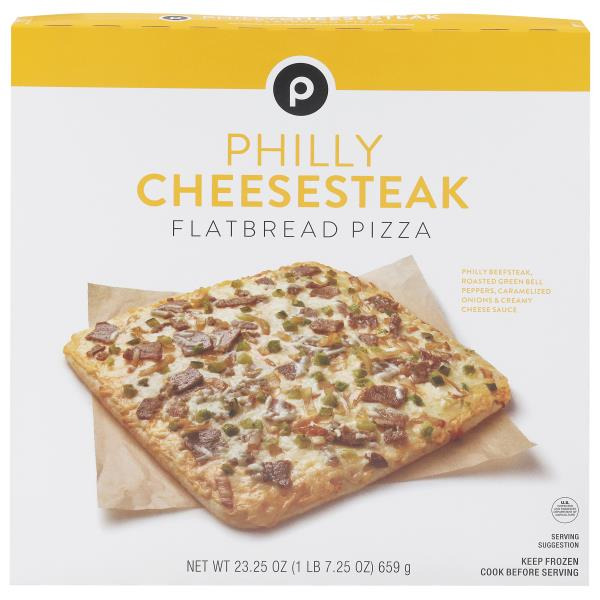 Publix Pizza, Philly Cheesesteak, Flatbread Same-Day Delivery or Pickup ...