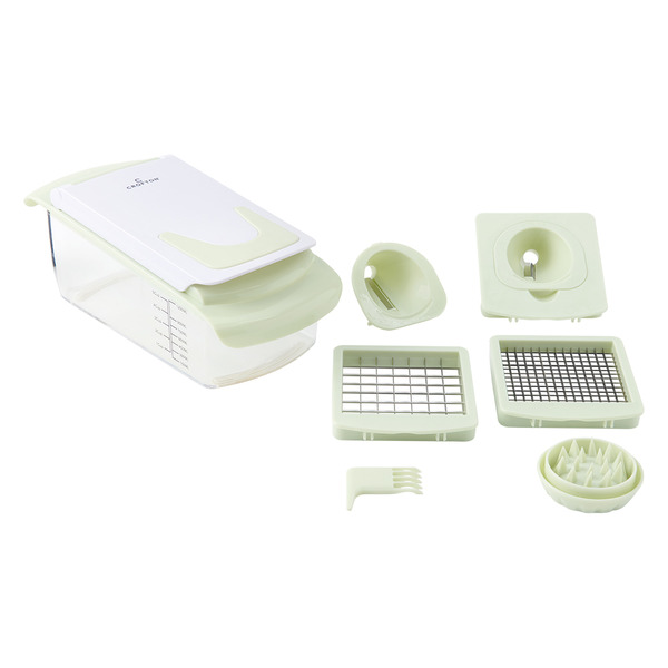 Crofton Food Chopper - Green Same-Day Delivery or Pickup | ALDI