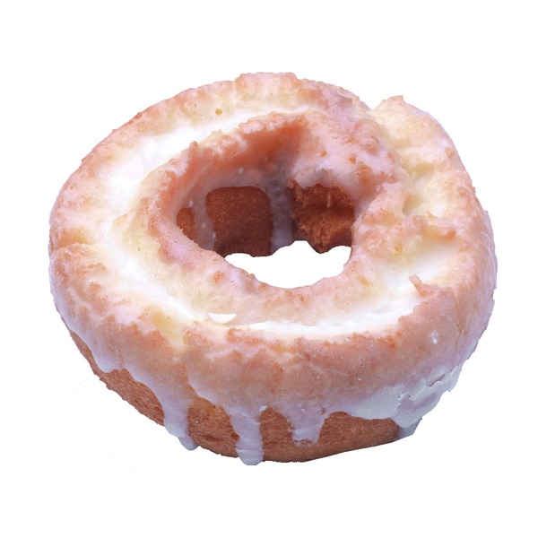 Clyde's Donuts Big Smile Glazed Single Donuts (each) - Instacart