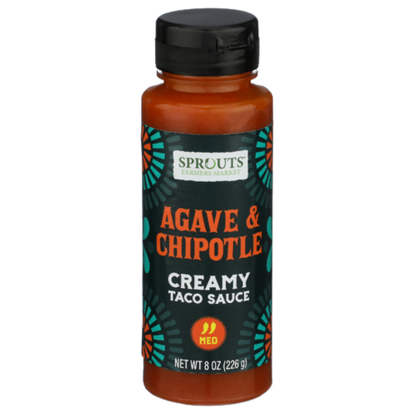 Sprouts Sauce Agave Chipotle Crmy Same-Day Delivery or Pickup | Sprouts ...