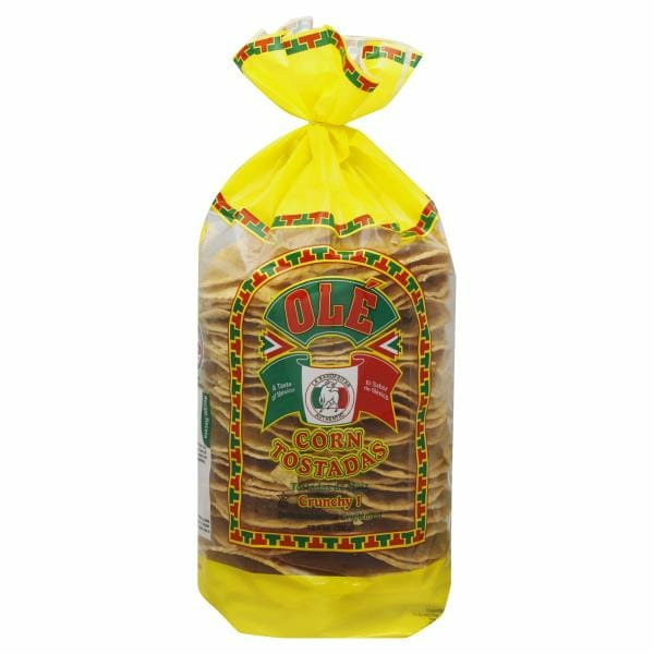 Olé Corn Tostadas, Crunchy Same-Day Delivery or Pickup | Publix