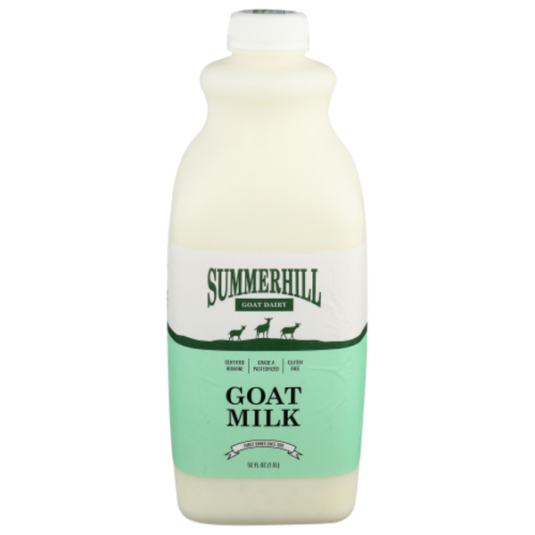 Sprouts Farmers Market Summerhill Goat Dairy Goat Milk Same-Day ...