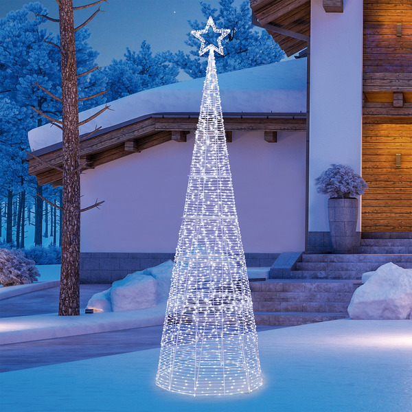 10' LED Cone Tree Same-Day Delivery | Costco