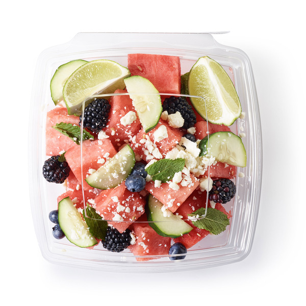 Publix Small Watermelon Feta Berry Summer Salad Same-Day Delivery or ...