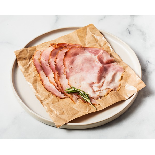 Smithfield Sliced Quarter Boneless Ham (per lb) - Instacart