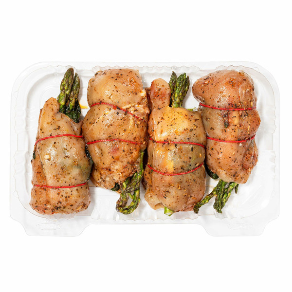 Chicken Breasts With Asparagus, Spinach & Feta Same-Day Delivery | Costco