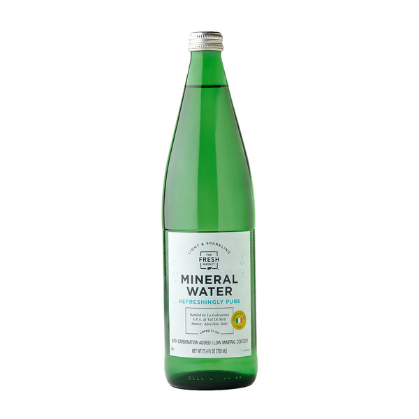 The Fresh Market Mineral Water Same-Day Delivery or Pickup | The Fresh ...