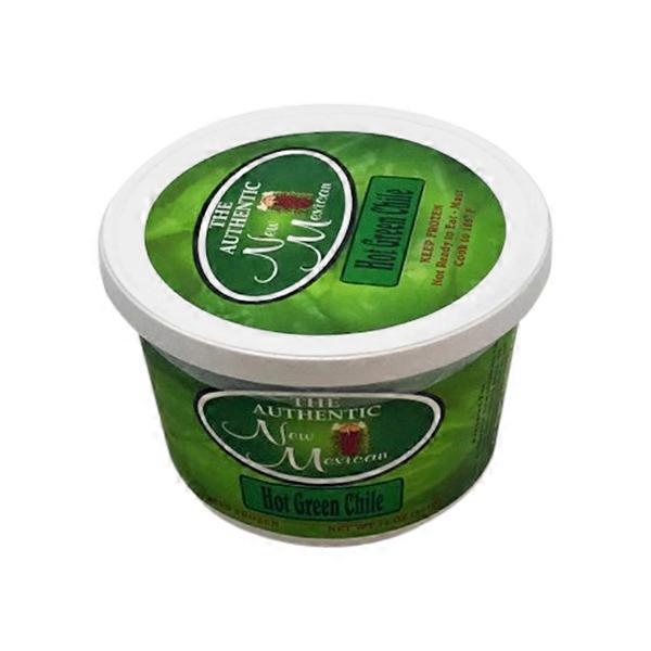 Albuquerque Tortilla Co. Frozen Hot Chopped Roasted & Peeled Green ...