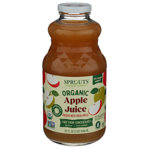 Sprouts Farmers Market Sprouts Juice-Apple-Org Same-Day Delivery or ...