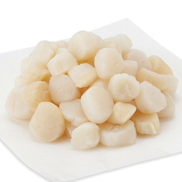 Patagonia Scallops, 100 150 Scallops/Lb Previosly Frozen Wild Same-Day ...