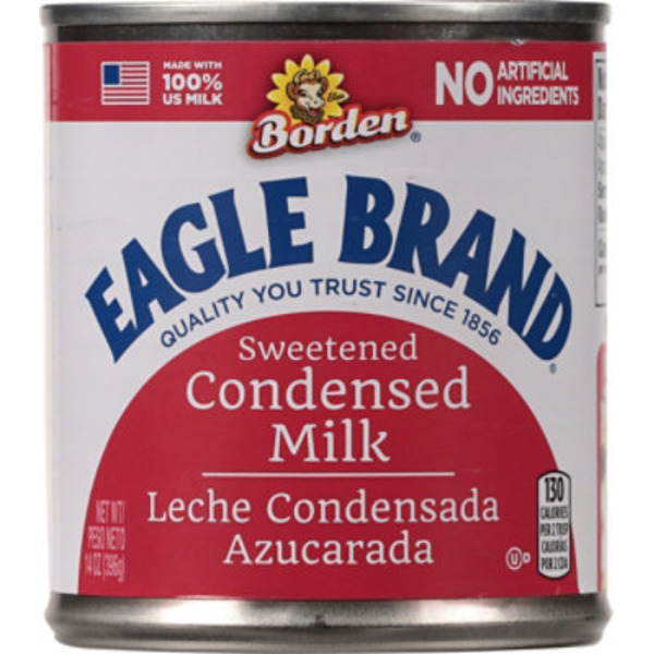 Safeway Eagle Brand Condensed Milk, Sweetened Same-Day Delivery or ...