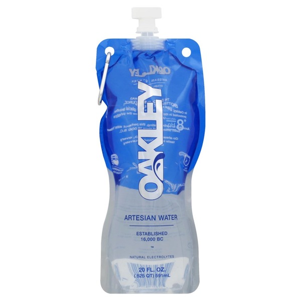 Oakley Water, Artesian (20 oz) - Instacart