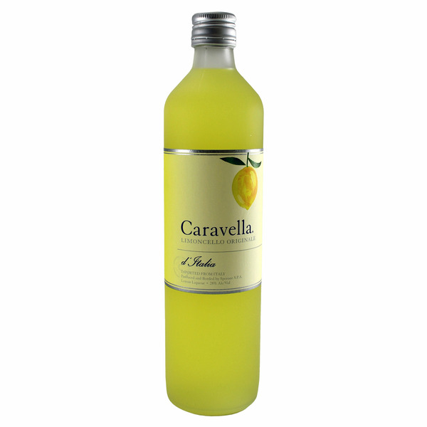 Caravella Limoncello Originale, Italy, 750 ml Same-Day Delivery | Costco