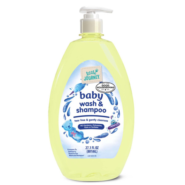 Aldi shampoo store