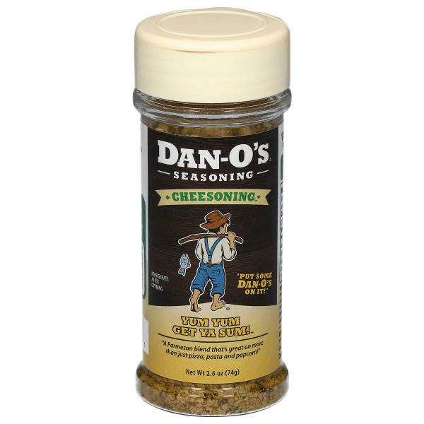 Dan-O's Seasoning, Cheesoning Same-Day Delivery or Pickup | Publix