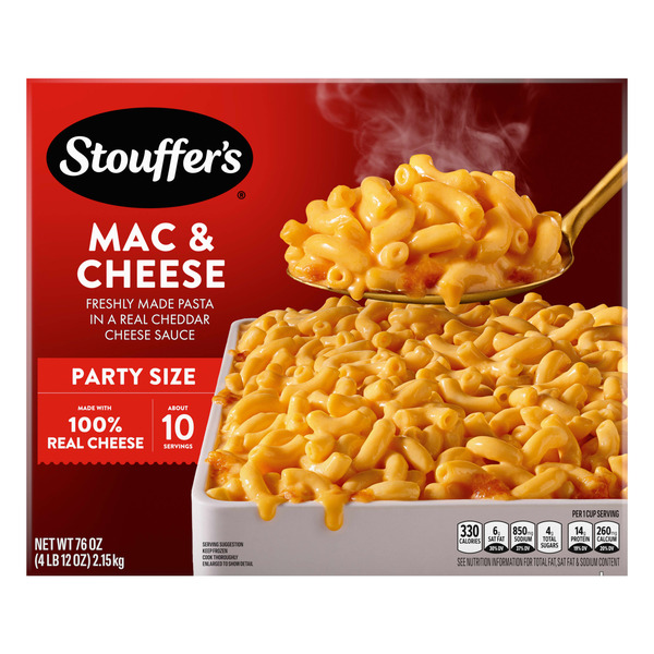 Publix Stouffer's Party Size Macaroni And Cheese Same-Day Delivery or ...