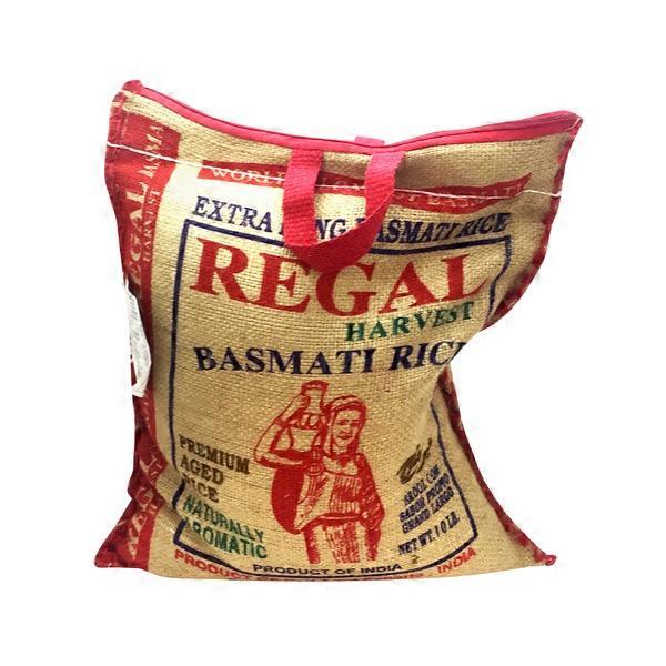 Regal Harvest Basmati Rice (10 lb) - Instacart