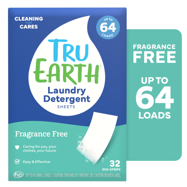 Safeway Tru Earth Laundry Detergent Sheets, Fragrance-Free Same-Day Delivery or Pickup | Instacart