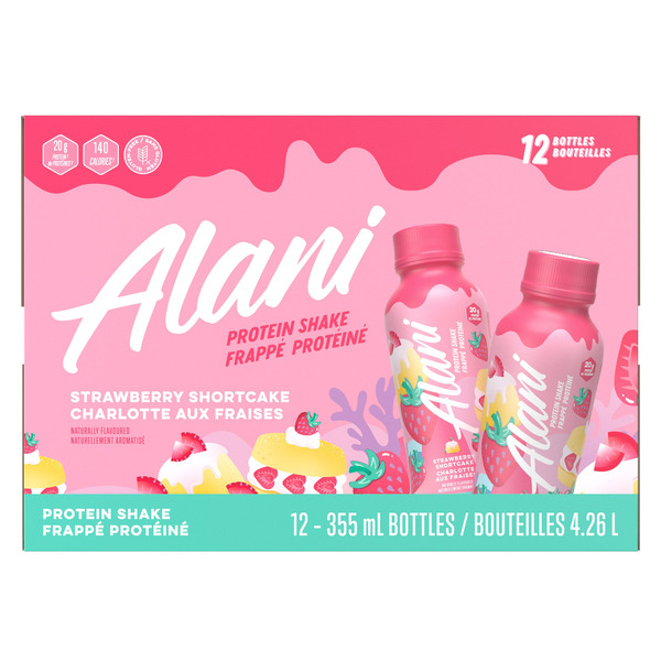 Alani Nu Munchies Protein Shake Same-Day Delivery | Costco