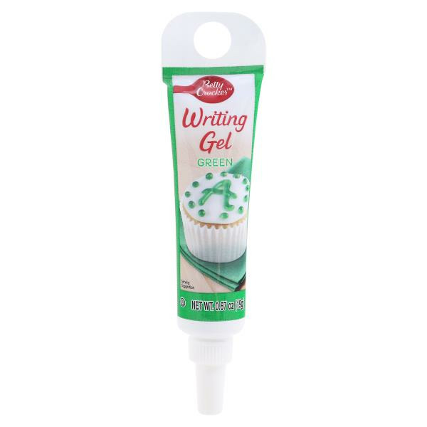 Publix Betty Crocker Writing Gel, Green Same-Day Delivery or Pickup ...
