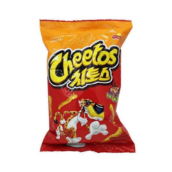 Frito Lays Cheetos Barbecue Snack (3.1 oz) - Instacart