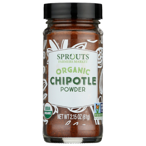 Sprouts Farmers Market Sprouts Organic Chipotle Powder Same-Day ...