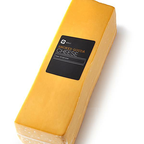 Publix Publix Deli Smoked Gouda Cheese Same-Day Delivery or Pickup ...
