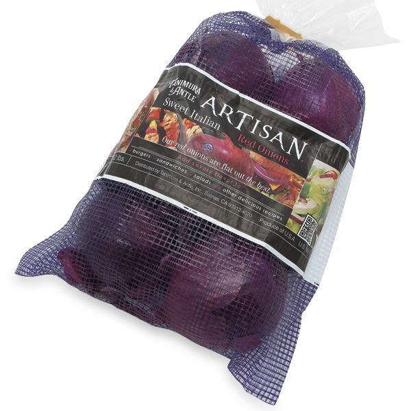 Tanimura & Antle Sweet Italian Red Onions Same-Day Delivery or Pickup ...