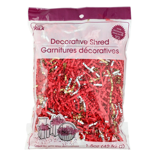 Paper Foil Shred Same-Day Delivery | Dollar Tree