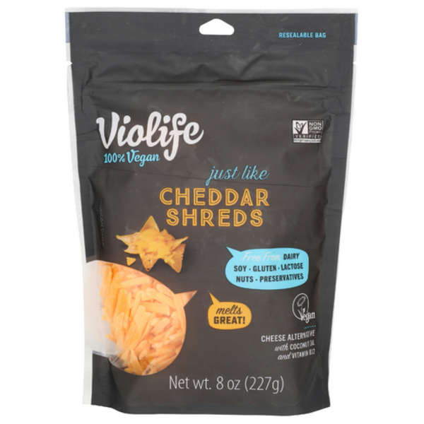 Violife Just like Cheddar Shreds Same-Day Delivery or Pickup | Sprouts ...