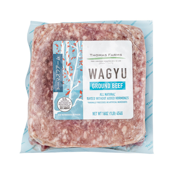 Thomas Farms Wagyu Ground Beef Same-Day Delivery or Pickup | Market 32 ...