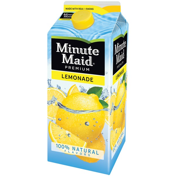 Minute Maid Lemonade from Smart & Final - Instacart
