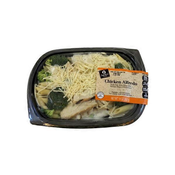 Signature Cafe Chicken Alfredo (14 oz) - Instacart