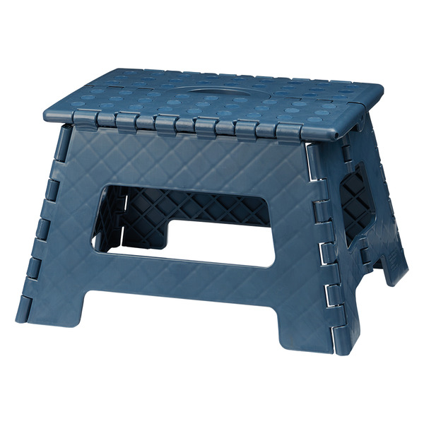 Easy Home Folding Step Stool - Blue Same-Day Delivery or Pickup | ALDI