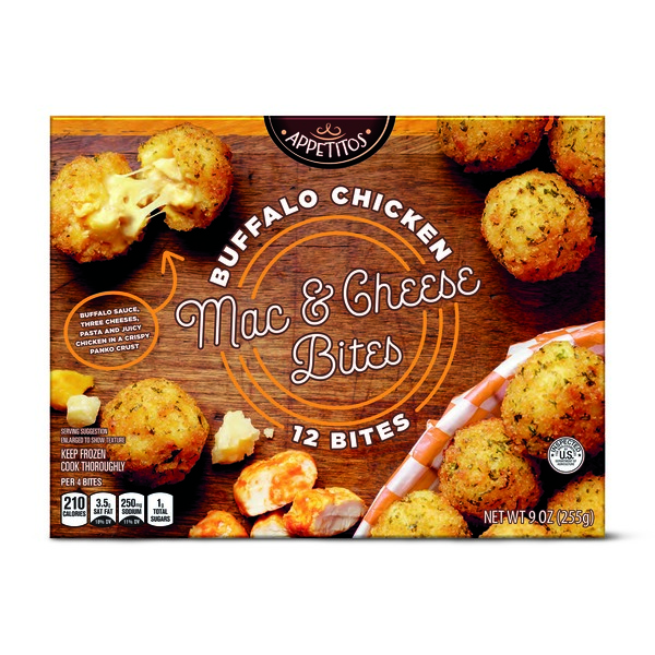 ALDI Appetito's Buffalo Mac Bites Same-Day Delivery or Pickup | Instacart