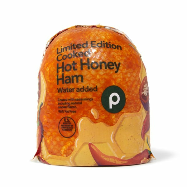 Publix Ham, Hot Honey, Cooked Same-Day Delivery or Pickup | Publix