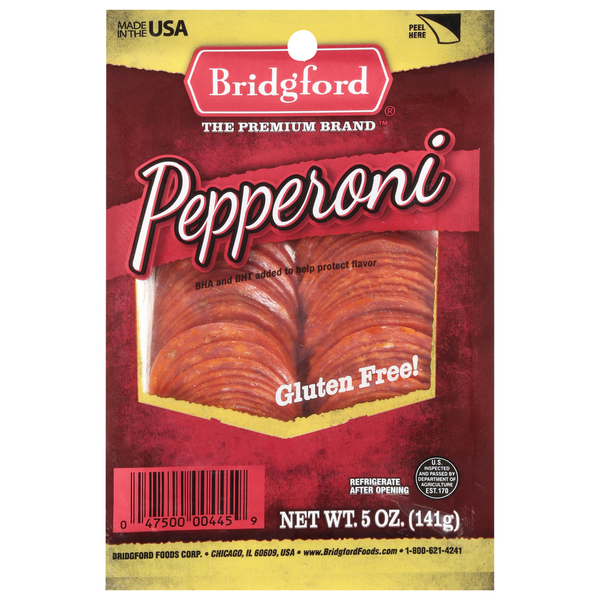Bridgford Pepperoni Same-Day Delivery or Pickup | Market 32 and Price ...