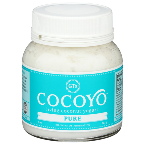 Cocoyo Raw Coconut Yogurt Pure Same-Day Delivery or Pickup | Sprouts ...