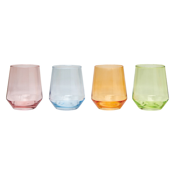ALDI Crofton Stemless Wine Glasses Same-Day Delivery or Pickup | Instacart