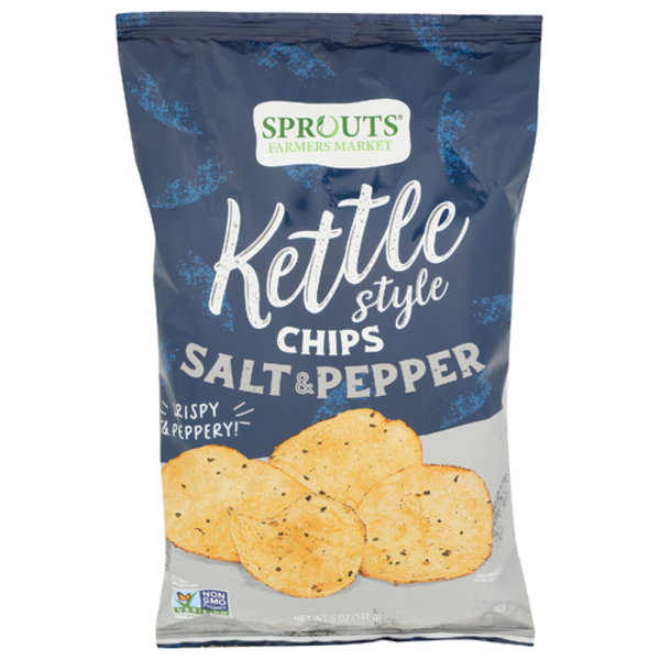 Sprouts Chips Kettle Salt Pepper Same-Day Delivery or Pickup | Sprouts ...