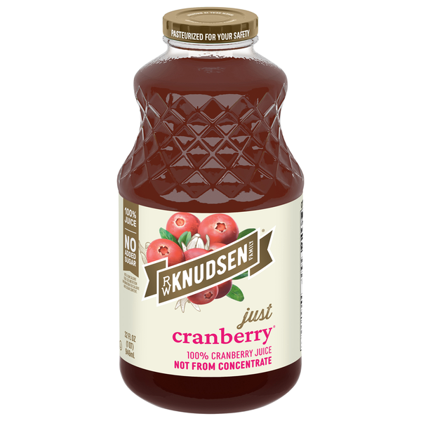 R.W. Knudsen Family Cranberry Juice Same-Day Delivery or Pickup ...