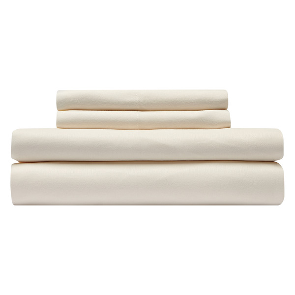 Huntington Home Microfiber Sheet Set - White - King Same-Day Delivery ...