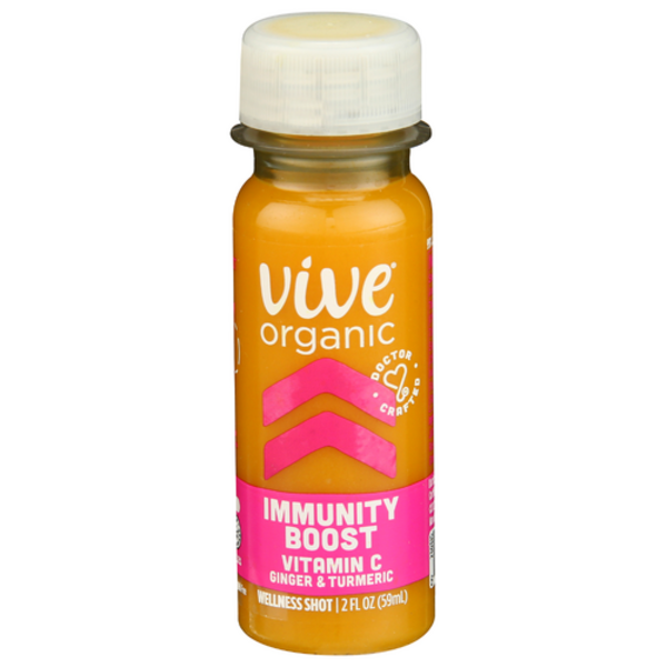 Sprouts Farmers Market Vive Organic Immunity Boost Vitamin C, Ginger ...