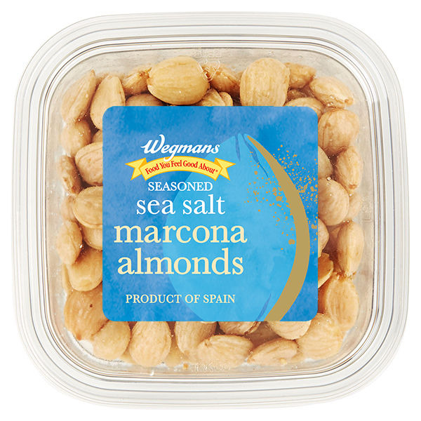 Wegmans Wegmans Marcona Almonds- Fried and Salted Same-Day Delivery or ...