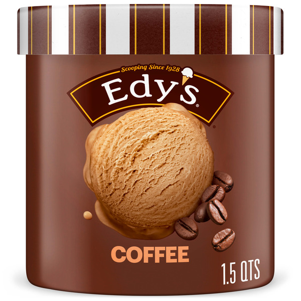 Edy'S/Dreyer'S Coffee Ice Cream Same-Day Delivery | Morton Williams ...