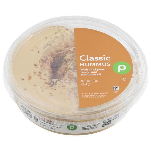 Publix Hummus, Classic Same-Day Delivery or Pickup | Publix