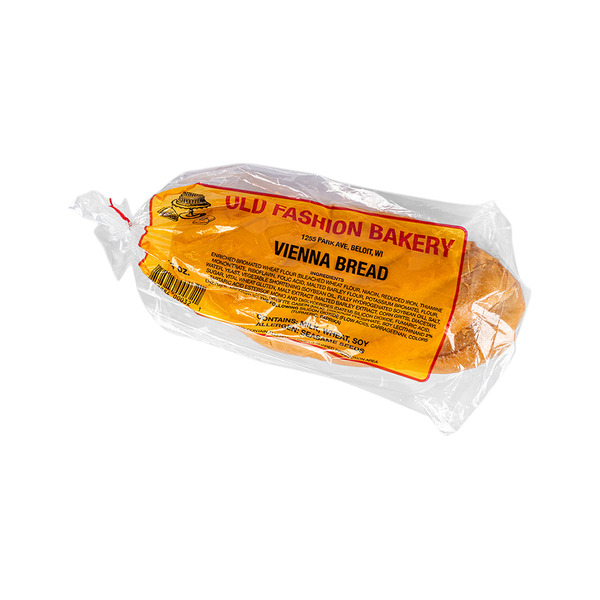 Old Fashion Bakery Vienna Bread Same-Day Delivery or Pickup | Woodman's ...